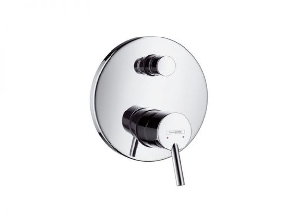 Podžbukna miješalica (slavina) za kadu HANSGROHE Talis S | Omnia