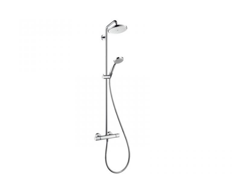 Tuš set HANSGROHE Croma 220 27185000 | Omnia shop | Kupaonica